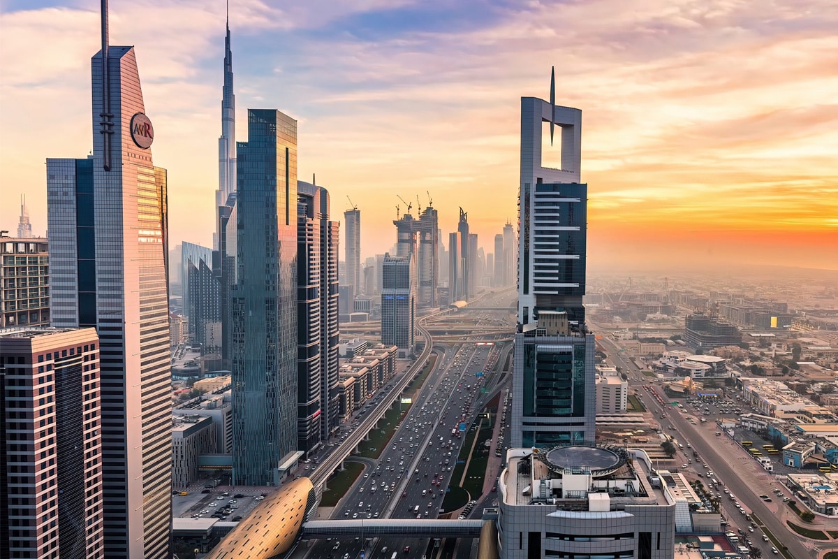 The Role of Real Estate Agencies in Dubai's Property Market | Arab Land ...